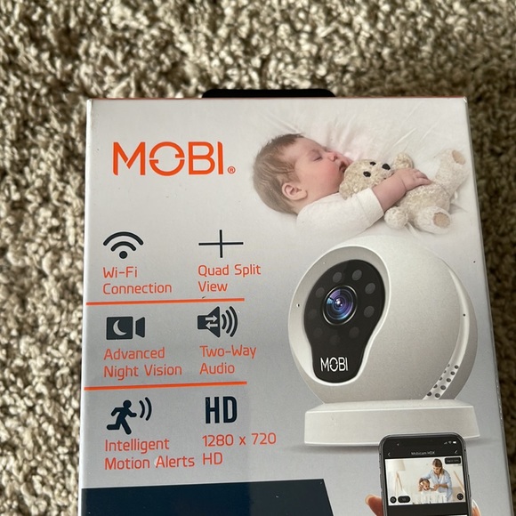 mobi | Cameras, Photo & Video | Mobicam Multi Purpose Smart Hd Wifi ...
